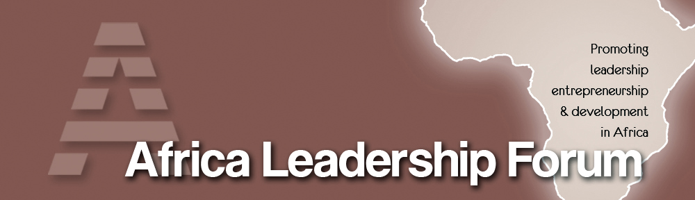 Africa Leadership Forum (ALF) Launches TECHUB - The Nigerian Diplomat